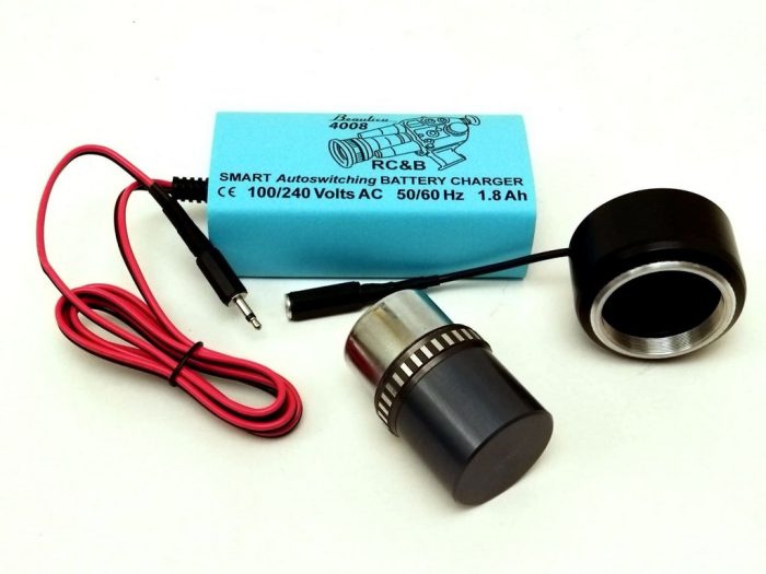 Battery Pack for Leicina | Tested Super 8 Cameras